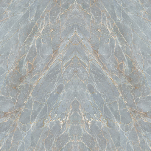 3D Printed quartz slab SM811-GT