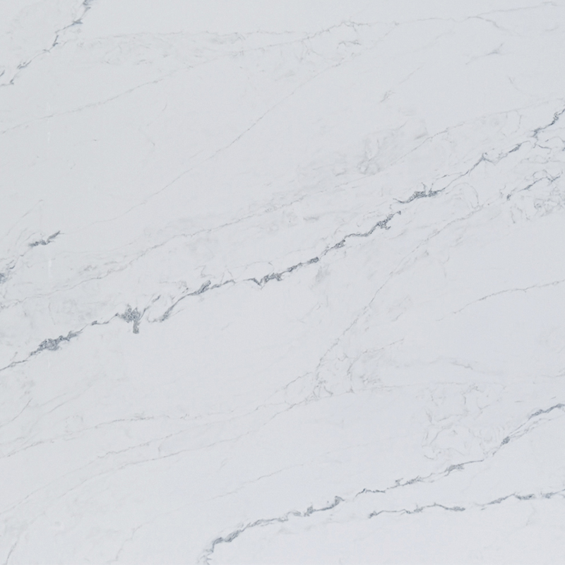 White calacatta quartz stone ( Item NO.8210 )